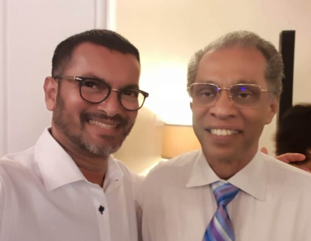 Pastor Tissa Weerasingha and my Sunday School days at the Calvary ...